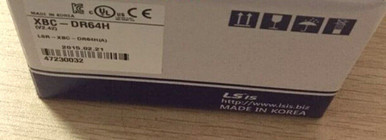 Ls Xbc-Dr64H Programmable Controller - Industrial Lynx