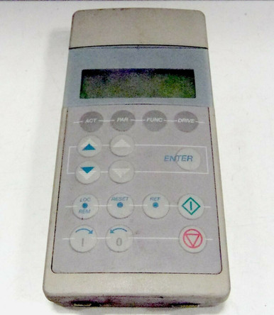 Abb Keypad Control Panel 61063404E Or 61063404D - Industrial Lynx