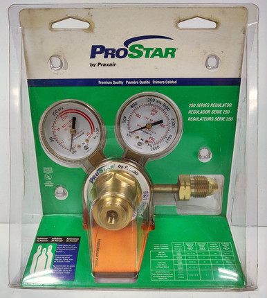 Praxair Prs23505 Prostar Gas Regulator Kit - Industrial Lynx