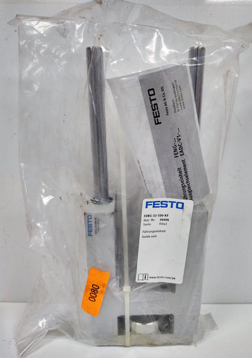 Festo 34494 / Feng-32-100-Kf Linear Guide - Industrial Lynx