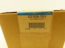 Johnson Controls C210A-701 Vav Terminal Box - Industrial Lynx