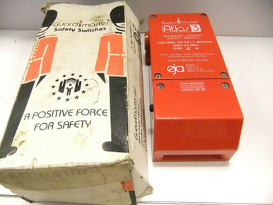 Omron Guardmaster Solenoid Locking System 44504-04 - Industrial Lynx