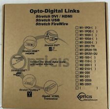 Opticis, M4-201, S800, Optical Firewire Repeater Module (Oem ...