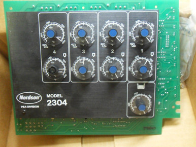 Nordson 276884D Control Panel - Industrial Lynx