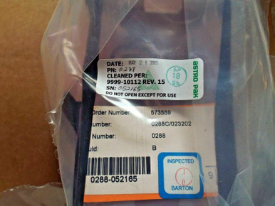 Barton 0288C 023202 Pressure Switch Indicator - Industrial Lynx
