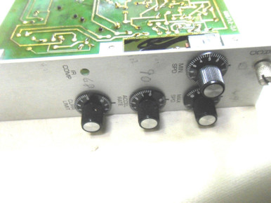 Reliance Electric 800792-19A Ssca Board - Industrial Lynx