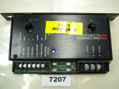 Load Controls Power Cell Ph-3A-R 460 V 30A - Industrial Lynx