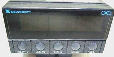 Newport Digital Temperature Meter Inft-0202-Rtd2C - Industrial Lynx