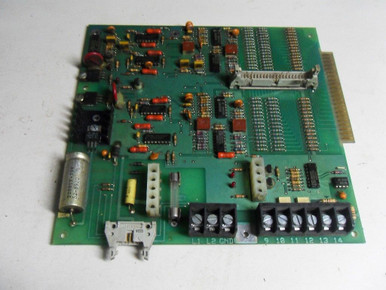 Link Electric & Safety 302-L Control Card - Industrial Lynx