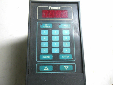 Fenner M-Trim-2 Controller Digital Front - Industrial Lynx