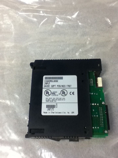 Ge Ic693Mdl655E Input Module - Industrial Lynx