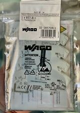 Wago 857-811 Temperature Transducer, Jumpflex, 857 Series, J And K ...