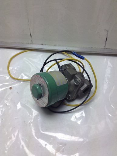 Asco 8211B30 Solenoid Valve - Industrial Lynx