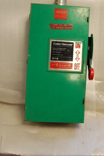 Eaton Fuse Safety Dh363Fgk - Industrial Lynx