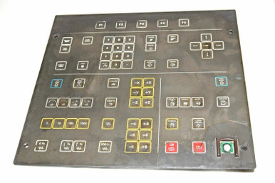 Panel Electronic Mah0 Cnc 432 Keyboard Panel - Industrial Lynx