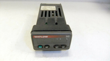 Watlow Temperature Controller Sd3C-Hkaa-Aarg - Industrial Lynx