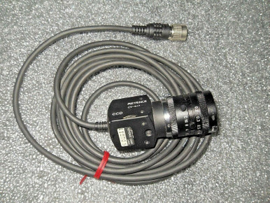Keyence Cv-C11 Camera Vision System - Industrial Lynx
