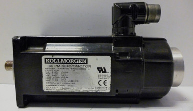 Kollmorgen Akm42E-Gnc2Db00 Servo Motor - Industrial Lynx