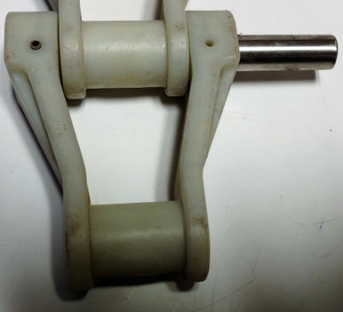 Habasit 20504446 Polycarbonate Link Chain With Ss Pin 107 Total ...