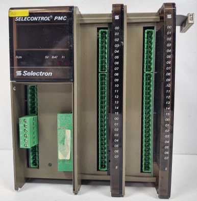 Selectron Pmc-22-Abezd SelecontrolÃ¢® Pmc Plc Processor - Industrial Lynx