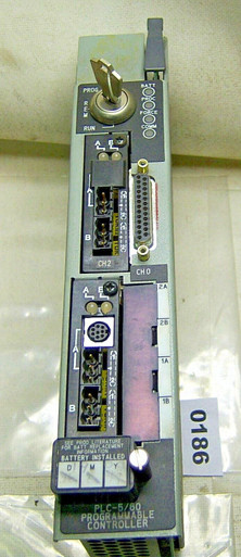 Allen Bradley Plc Cpu Module 1785-L60B Plc 5/60 - Industrial Lynx