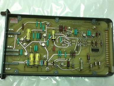 Bailey Babock & Wilcox 6624501D1 Square Root Extractor Module ...