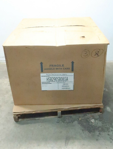 Modine HSB290SB06SA Steam Heater 1ph 115v-ac - Industrial Lynx