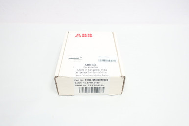 Abb P-HB-IOR-80010000 Harmony I/o Gateway Module - Industrial Lynx