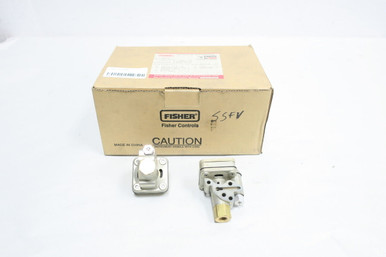 Fisher R3570X00022 Positioner Repair Kit - Industrial Lynx