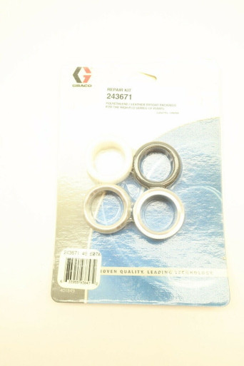 Graco 243671 Piston Seal Repair Kit - Industrial Lynx