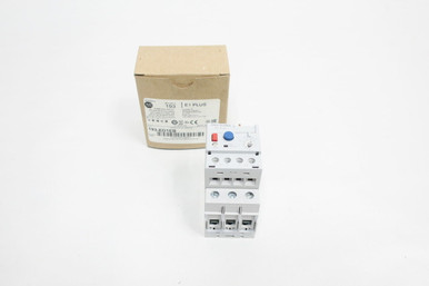 Allen Bradley 193-ED1EB Overload Relay 5.4-27a Amp - Industrial Lynx