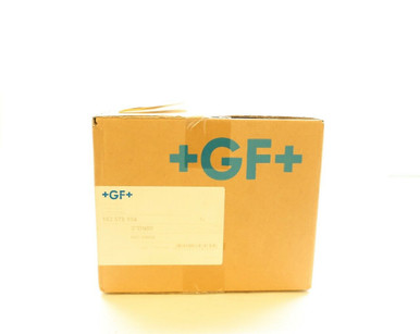 Georg Fischer Gf+ 163578104 Manual Pvc Lugged 3in Dn80 Butterfly Valve ...