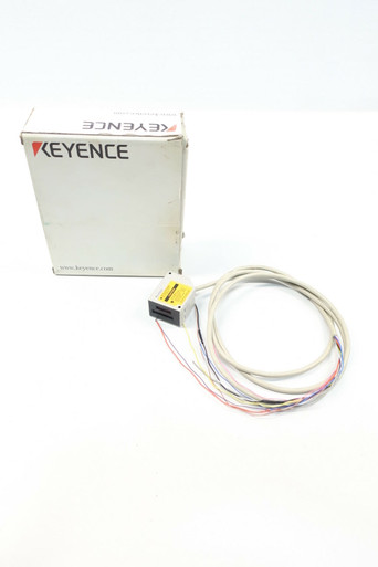 Keyence BL-501 Bar Code Scanner 5v-dc - Industrial Lynx