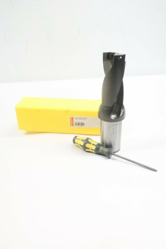 Sandvik 880-D3900L40-02 Coromant Indexable Insert Drill - Industrial Lynx