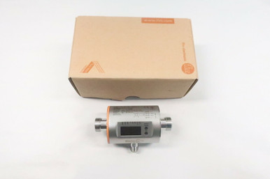 Ifm Efector SM6001 Flow Sensor 18-30v-dc - Industrial Lynx