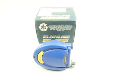 Flowline LU81-5101 Ultrasonic Level Transmitter - Industrial Lynx