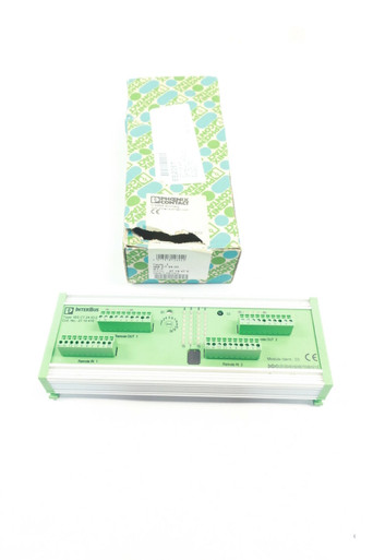 Phoenix Contact IBS CT 24 IO GT-T Interbus Coupling Module - Industrial Lynx