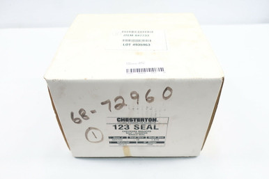 Chesterton 047733 123 Cartridge Mounted Self-aligning Single Seal 1 ...