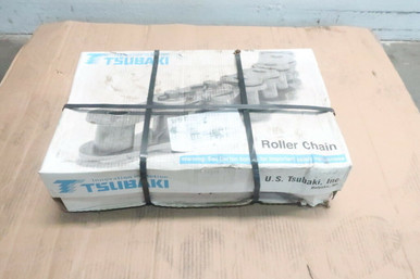 Tsubaki 140-3 RIV Triple Roller Chain 10ft 1-3/4in - Industrial Lynx