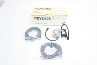 Keyence IG-010 Intelligent-g Laser Sensor - Industrial Lynx