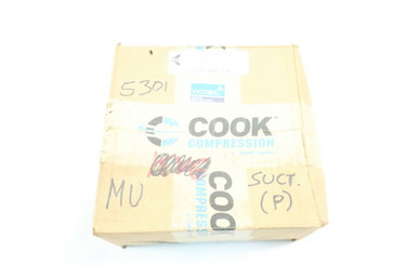 Cook Compression VAB063AG-97-1#1 Manley Suction Valve - Industrial Lynx