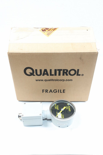 Qualitrol CAS-656-4 Flow Indicator - Industrial Lynx