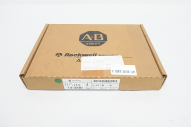 Allen Bradley 1771-IAN Plc5 Input Module Ser A - Industrial Lynx
