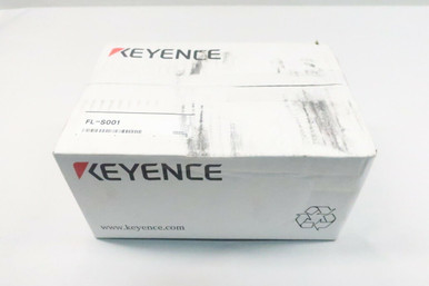 Keyence FL-S001 Level Sensor Amplifier - Industrial Lynx