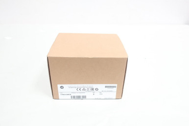 Allen Bradley 1768-EWEB Compactlogix Enhanced Web Server Module Ser A ...