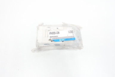 Smc VFA5120-03N 3/8in 1mpa Npt Pneumatic Valve Manifold - Industrial Lynx