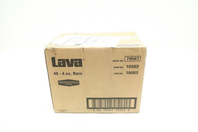 Lava 79567 Box Of 48 Heavy Duty Hand Cleaner 4oz Bar - Industrial Lynx