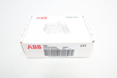 Abb TB842 3BSE022464R1 S800 I/o Modulebus Optical Port - Industrial Lynx