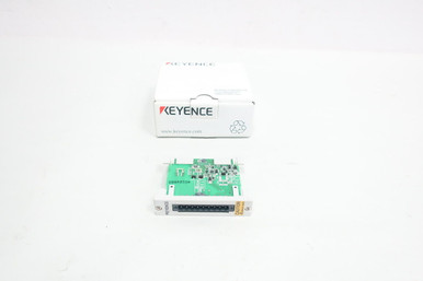 Keyence OP-42372 Relay Replacement Board - Industrial Lynx