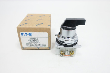 Eaton 10250T21LB 3 Pos Selector Switch - Industrial Lynx